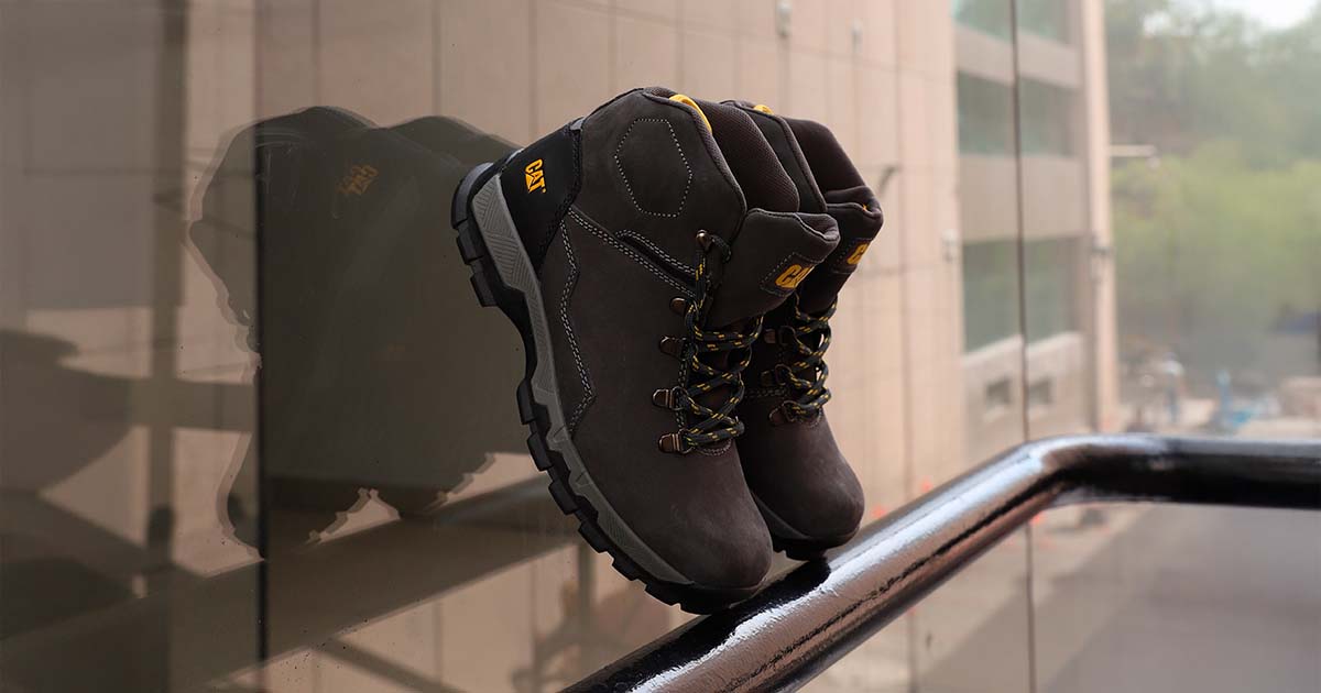 Cómo combinar botas CAT color gris – CAT MX
