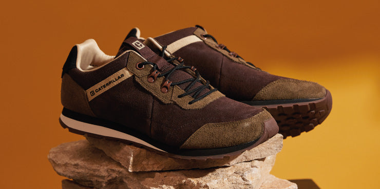 Tenis de gamuza, la elección más versátil – CAT MX