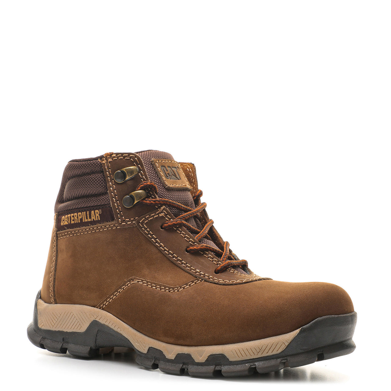 BOTAS WILSON M4M CASUAL COLOR CAFE PARA NIÑOS – CAT MX