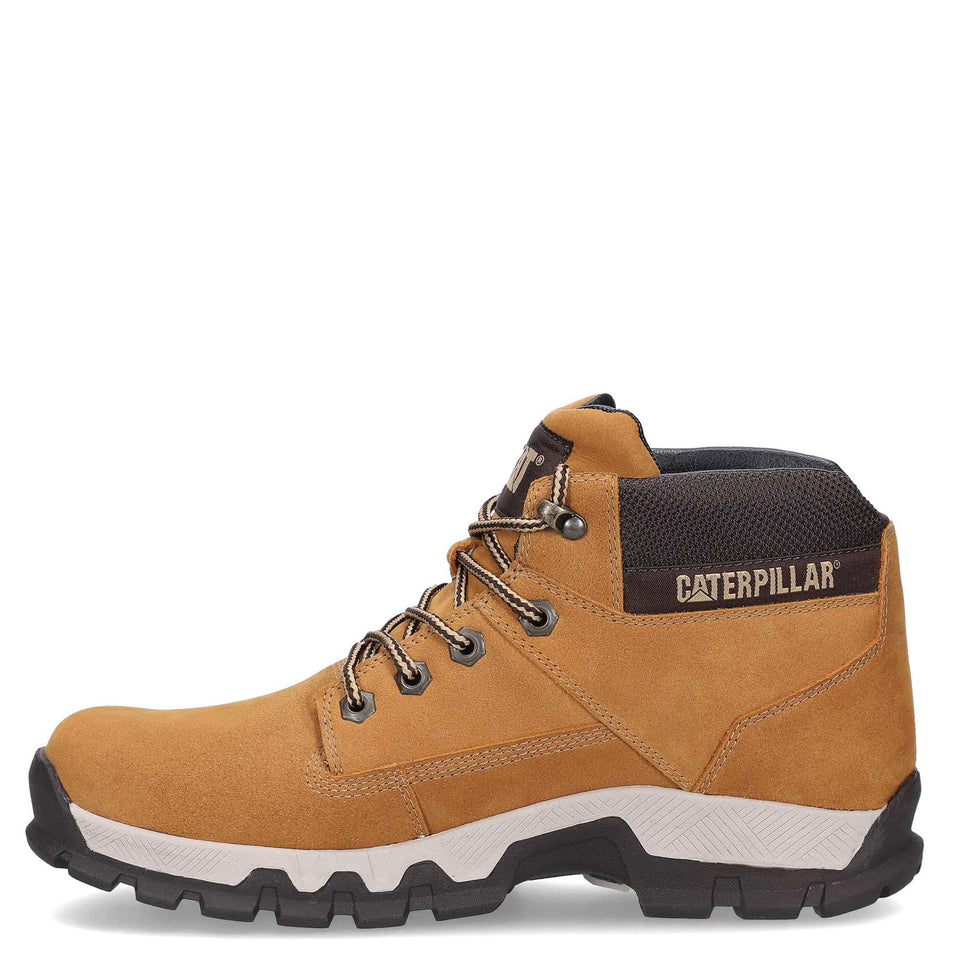 BOTAS GARRISON M4M CASUAL COLOR CAFE PARA HOMBRE – CAT MX