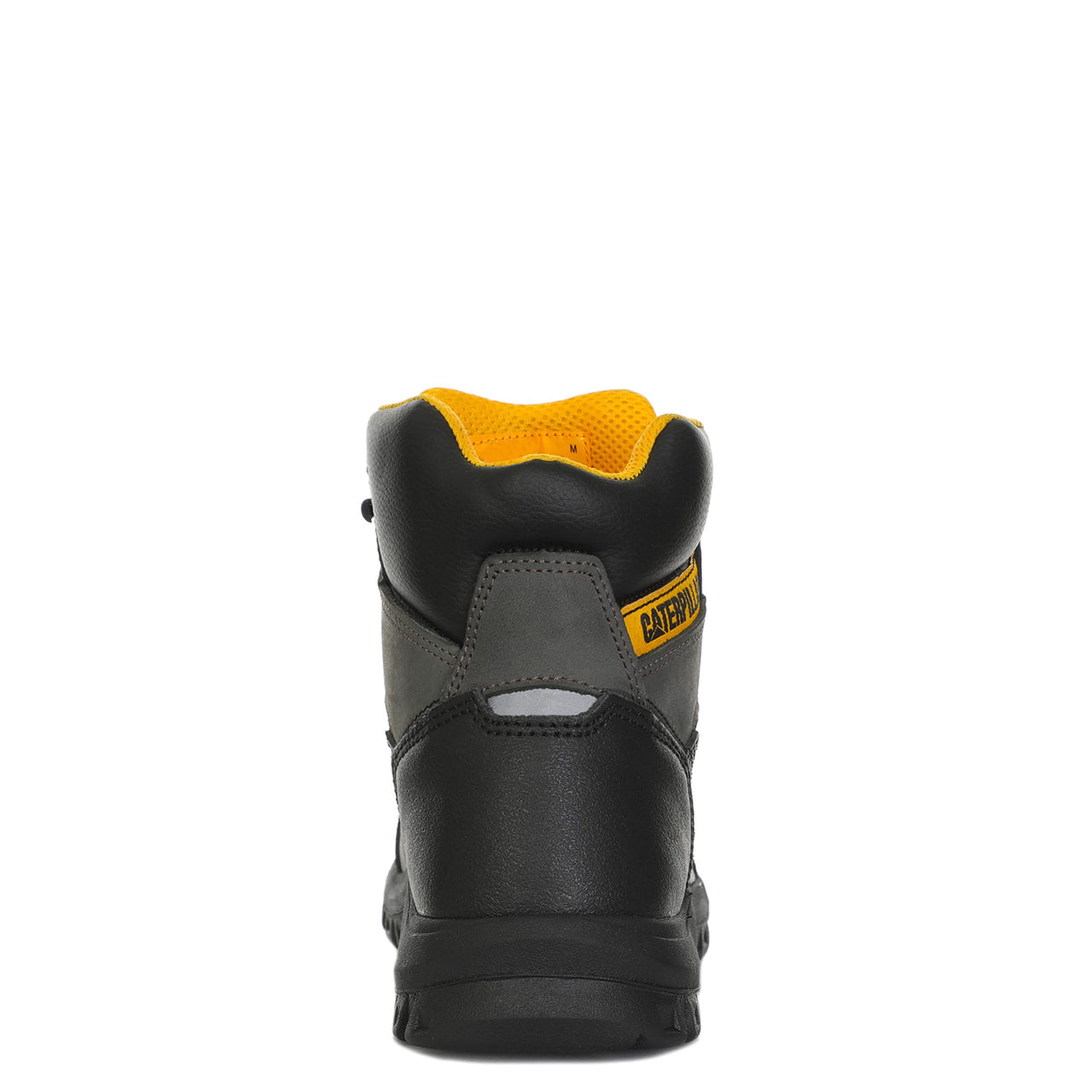 BOTAS BOUNTY M4M CASUAL COLOR GRIS PARA HOMBRE – CAT MX