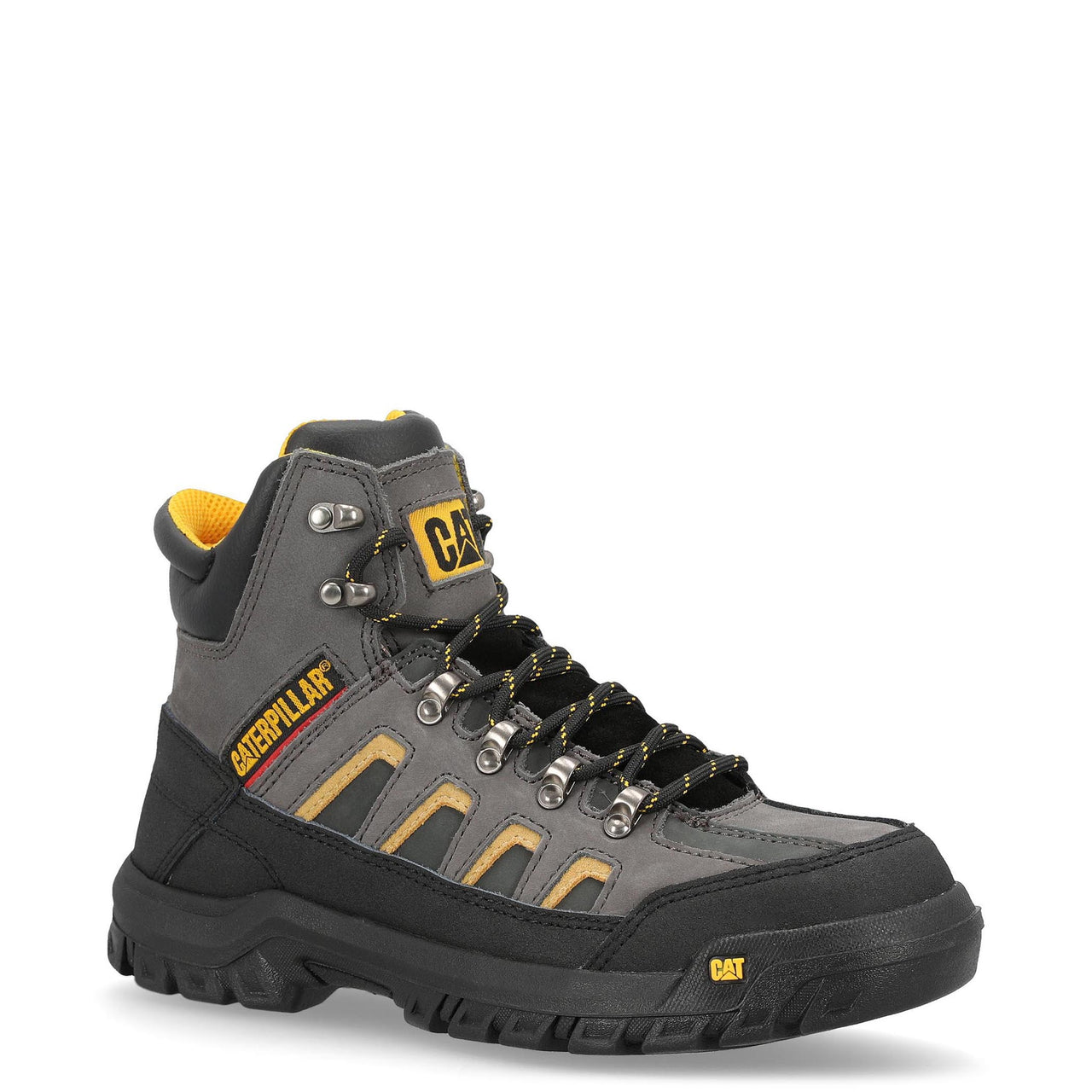 BOTAS THRESHOLD CAG ST M4M INDUSTRIAL COLOR GRIS PARA HOMBRE – CAT MX