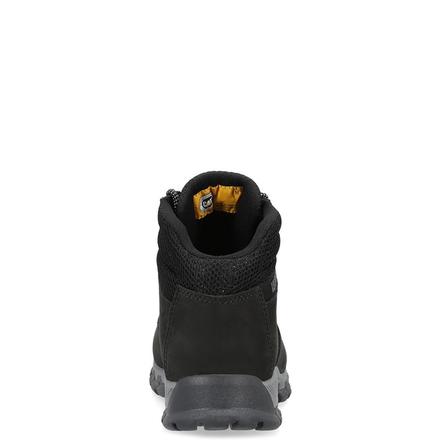 BOTAS WILSON WS M4M CASUAL COLOR NEGRO PARA MUJER – CAT MX