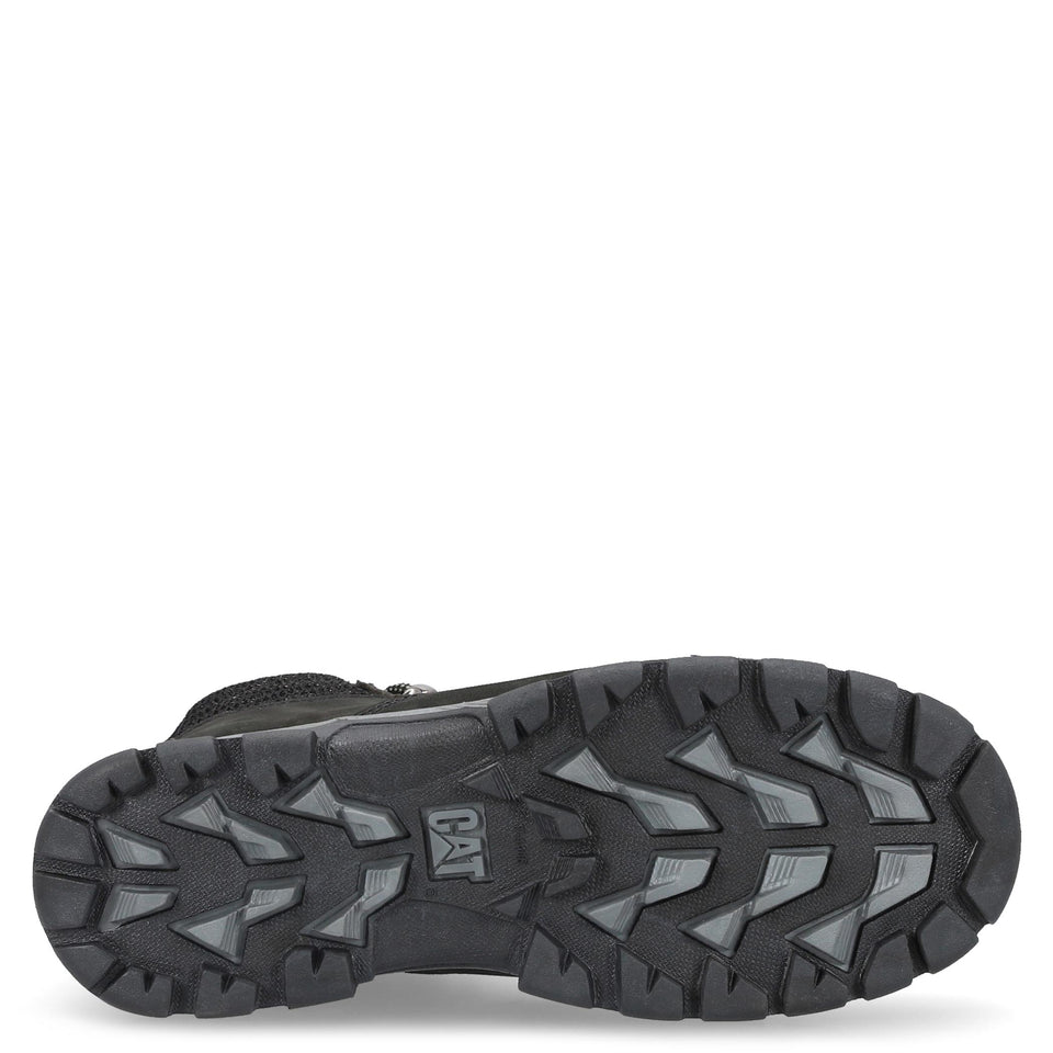 BOTAS WILSON WS M4M CASUAL COLOR NEGRO PARA MUJER – CAT MX