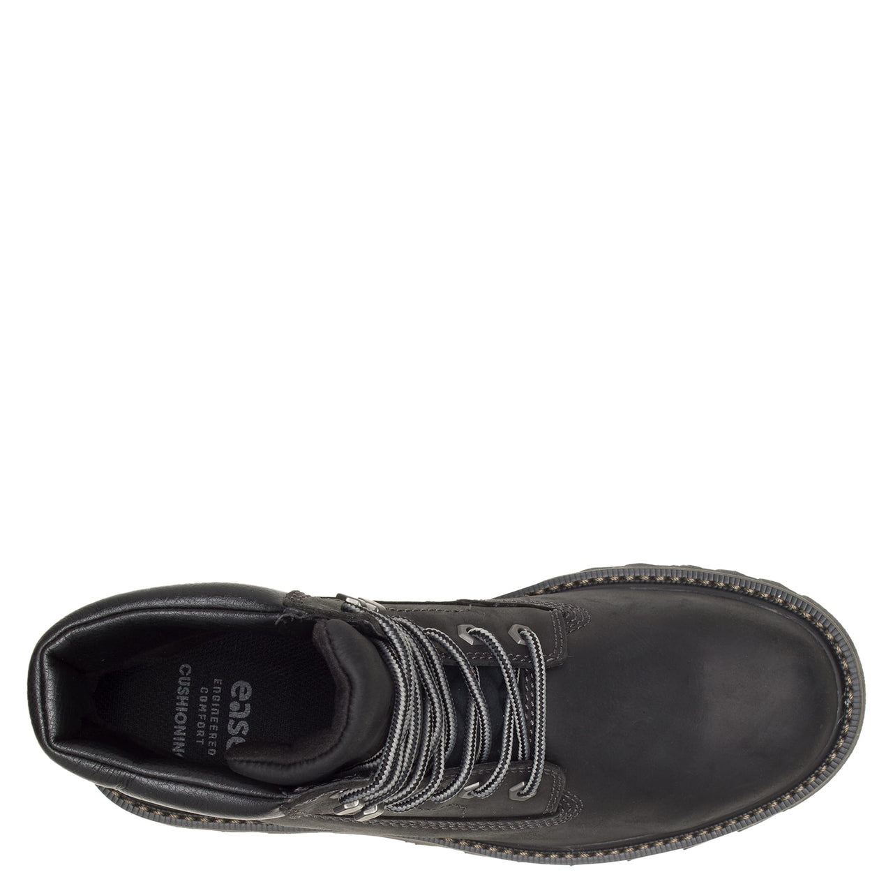 BOTAS DEPLETE WP CASUAL COLOR NEGRO PARA HOMBRE – CAT MX