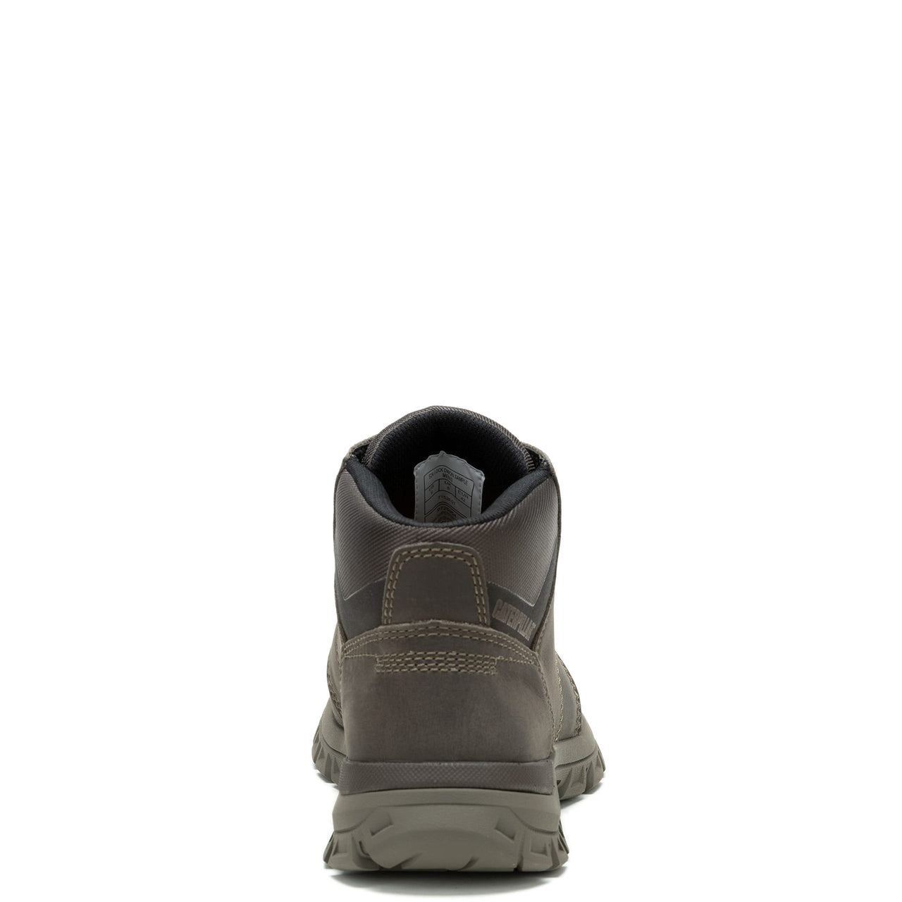 BOTAS THRESHOLD CHUKKA CASUAL COLOR GRIS PARA HOMBRE – CAT MX