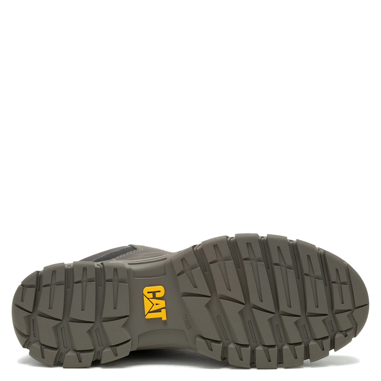 BOTAS THRESHOLD CHUKKA CASUAL COLOR GRIS PARA HOMBRE – CAT MX