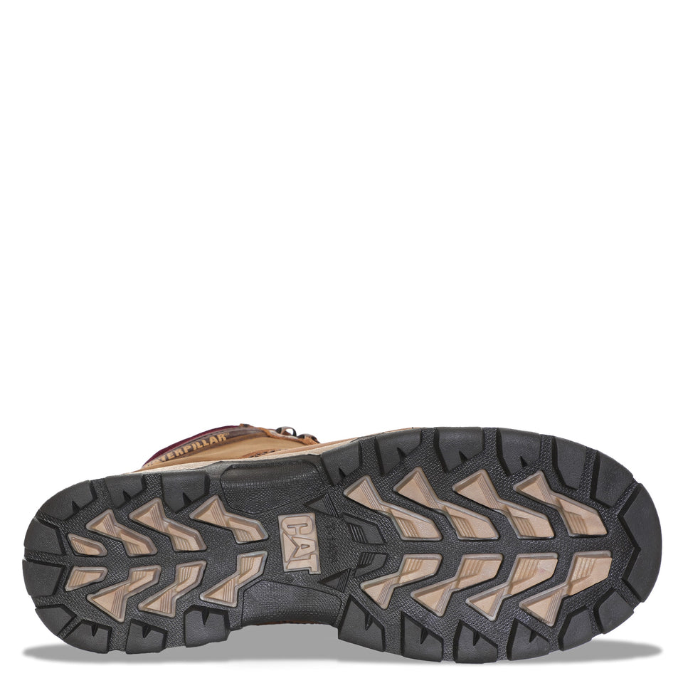 BOTAS WILSON WS M4M CASUAL COLOR CAFE PARA MUJER – CAT MX