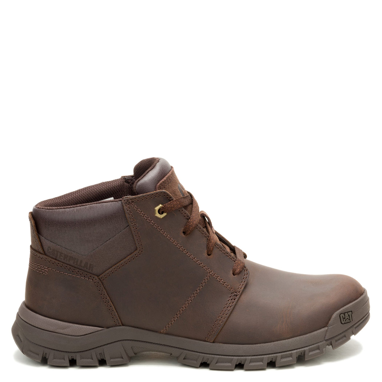 BOTAS THRESHOLD CHUKKA CASUAL COLOR CAFE PARA HOMBRE – CAT MX