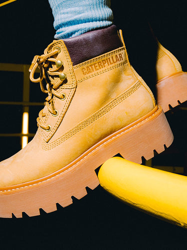 Zapato para mujer duraderos – CAT MX