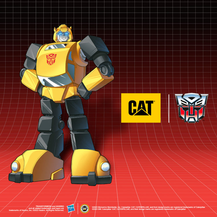 Transformers + CAT – CAT MX