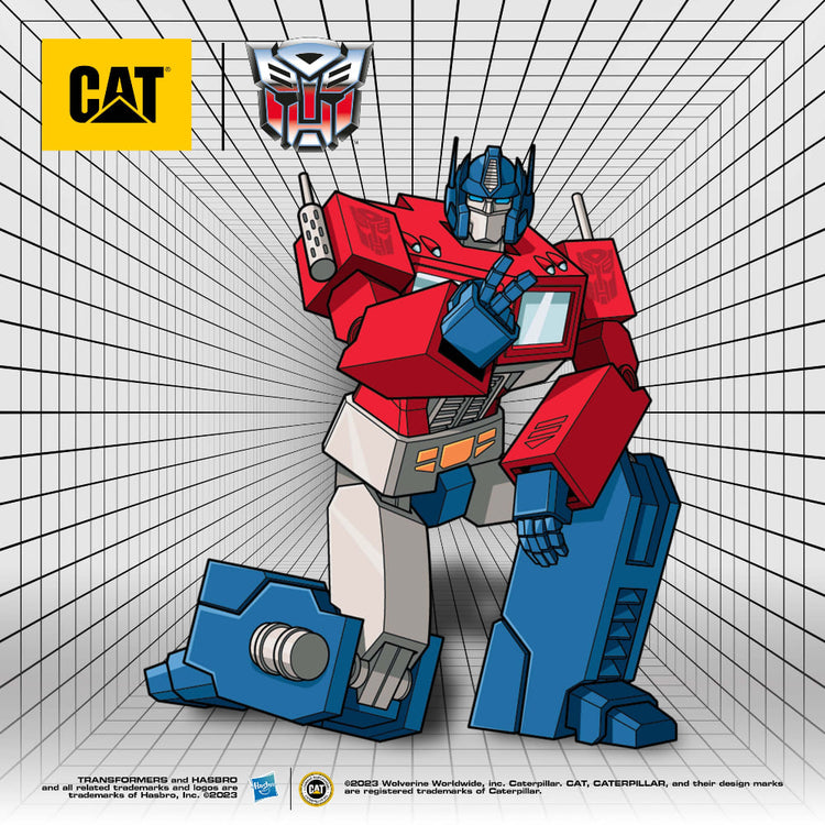 Transformers + CAT – CAT MX