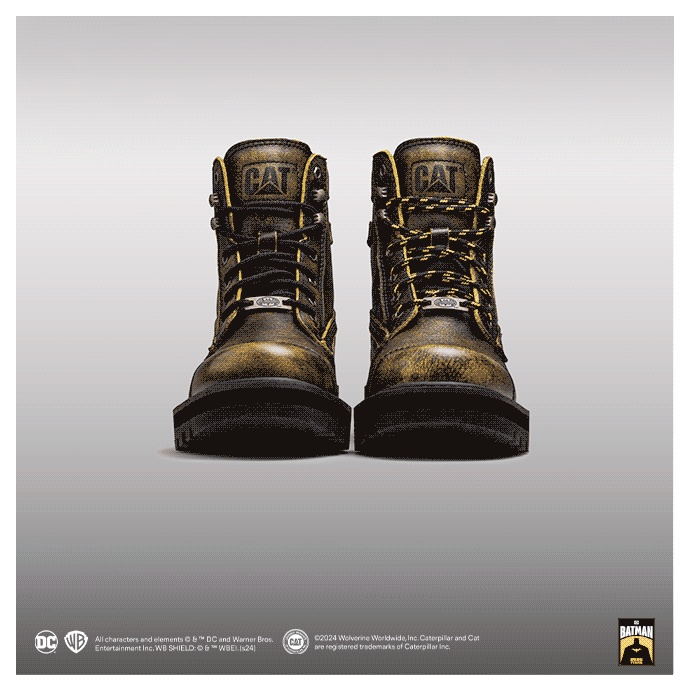 Botas BATMAN INTRUDER | CAT MX