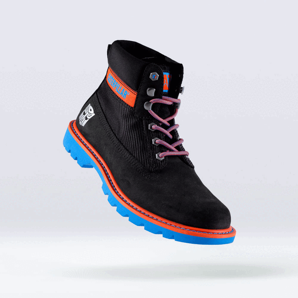 Transformers + CAT – CAT MX